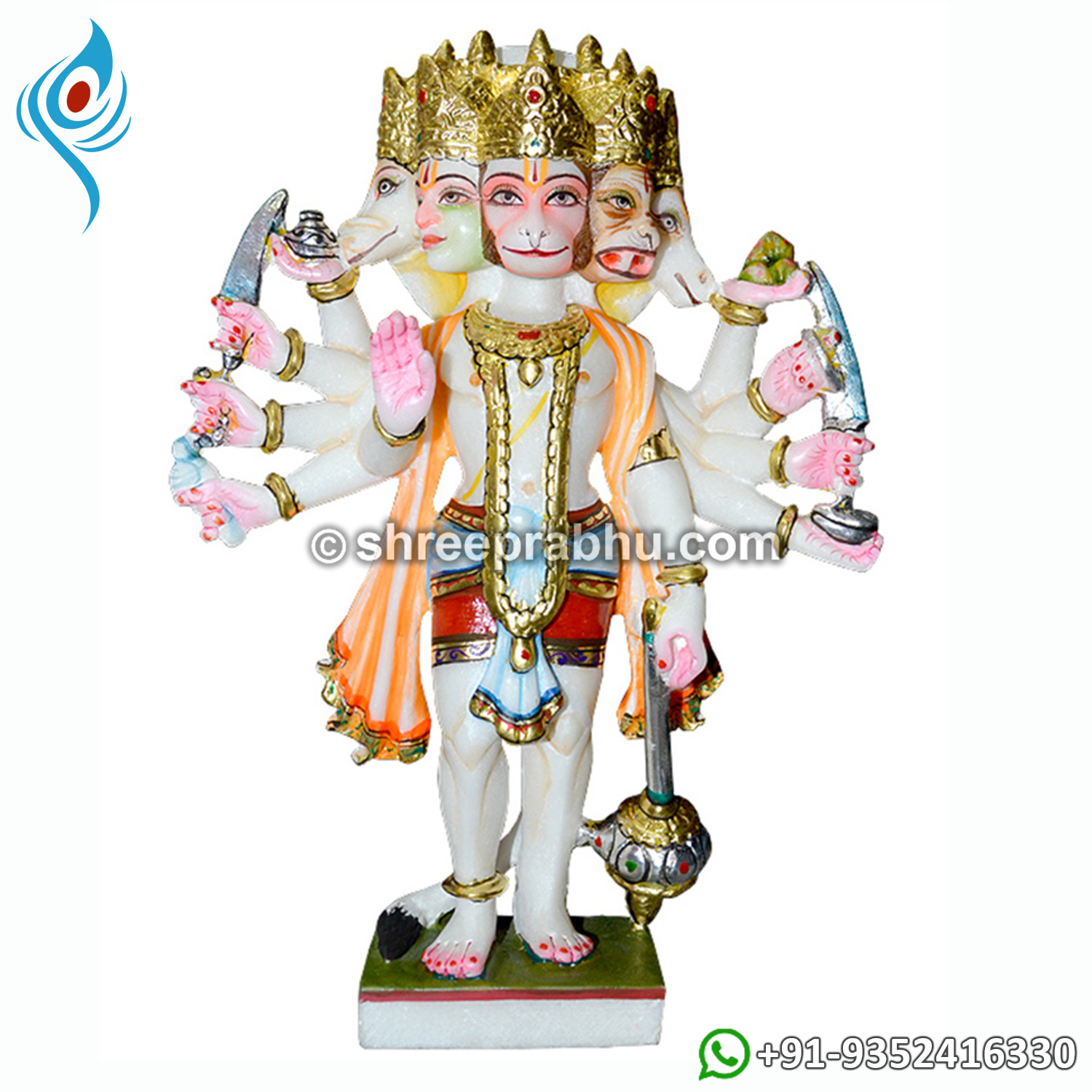 marble hanuman statues, marble hanuman statues, marble hanuman murti ...